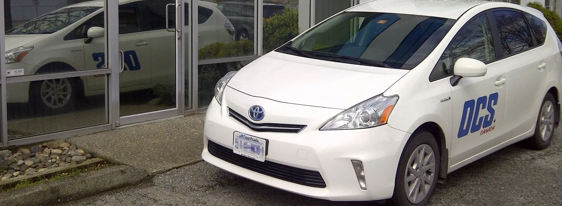 Our Service – OCS Express – OCS Canada – Your Logistics Solution